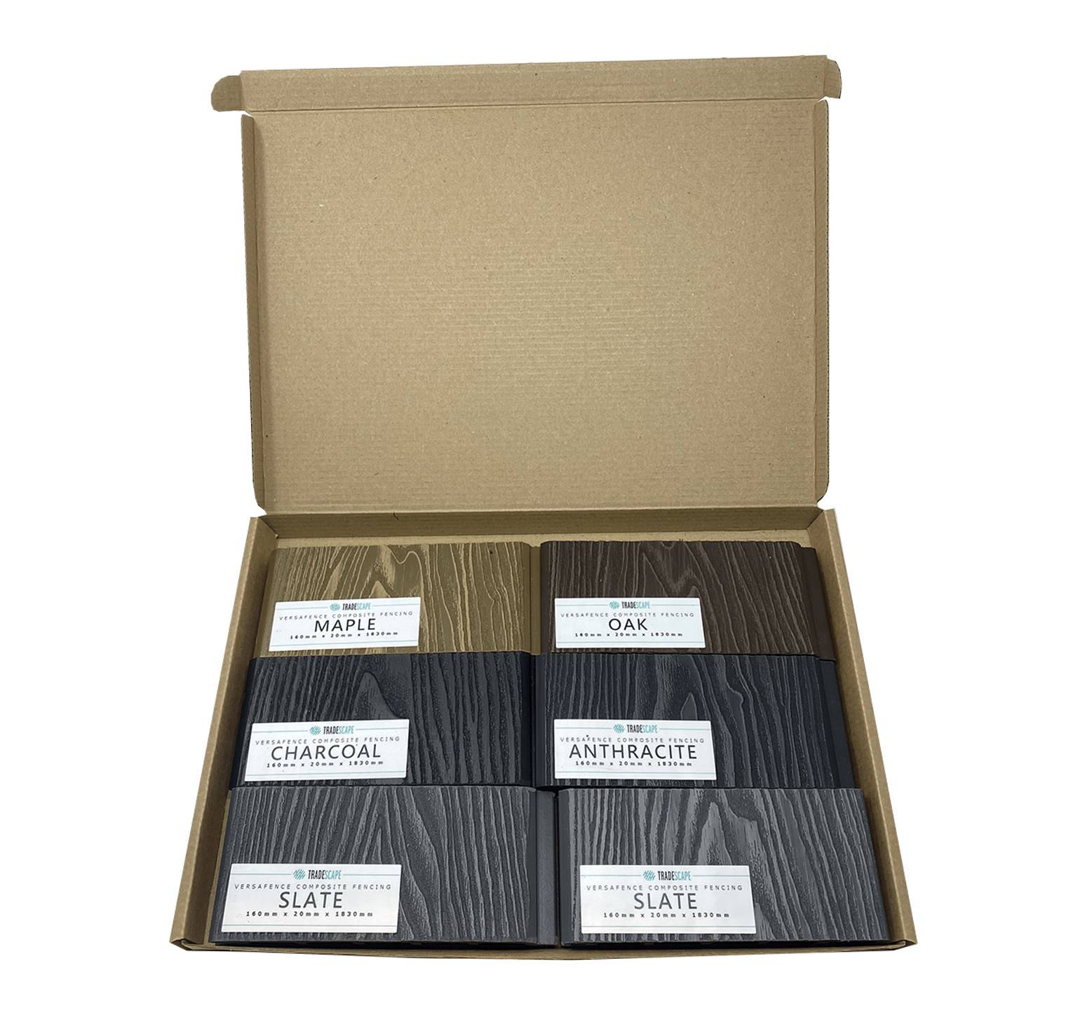 VersaFence Sample Trade Pack